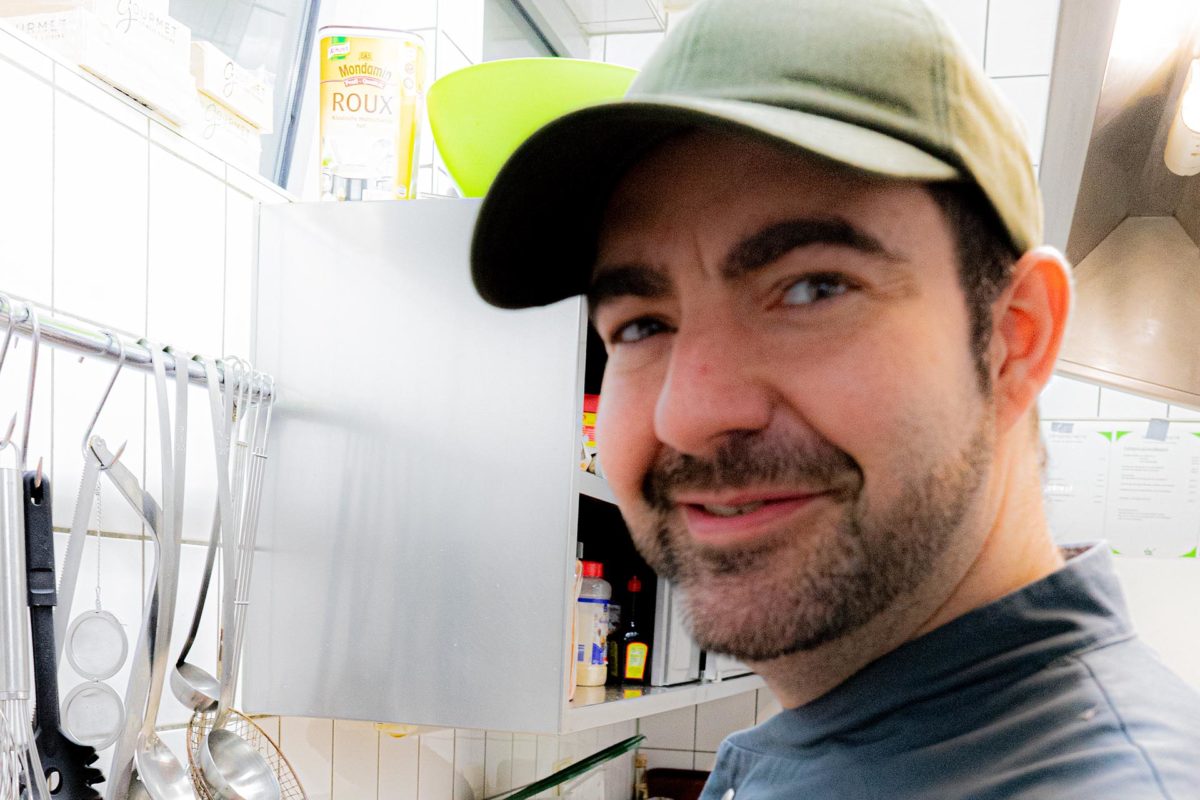 Aus der Küche – Wild & Echt